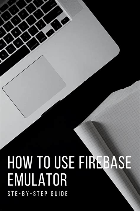 Firebase Emulator For User Login And Registration With React Step By Step Guide By Vaibhav
