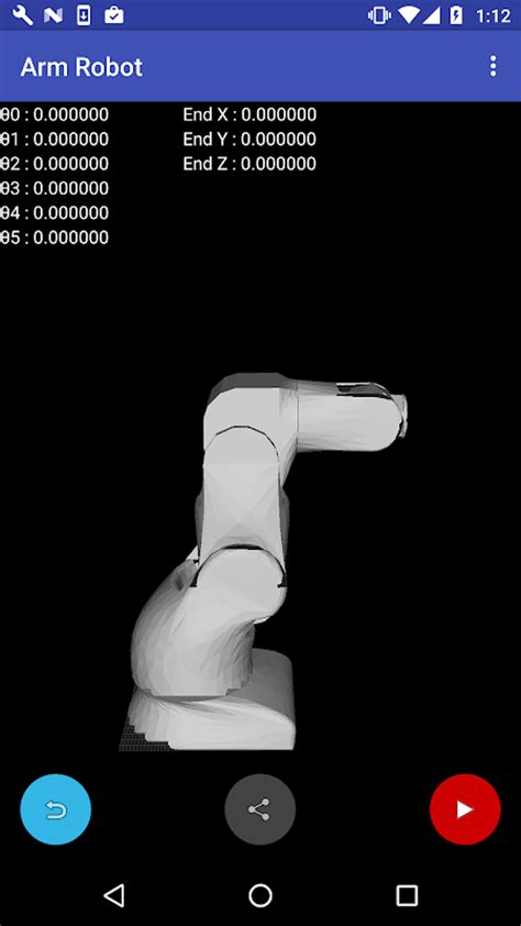 Android Için Arm Robot Simulator 3d Apk İndir