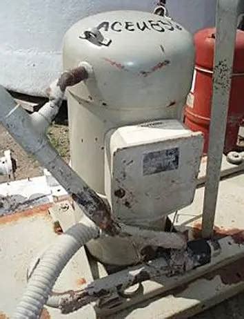 Trane D Scroll Compressors Diameter Inlets