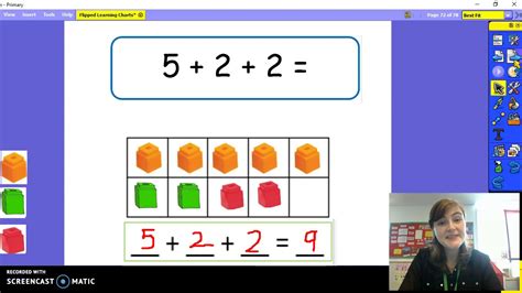 Adding 3 Numbers Youtube