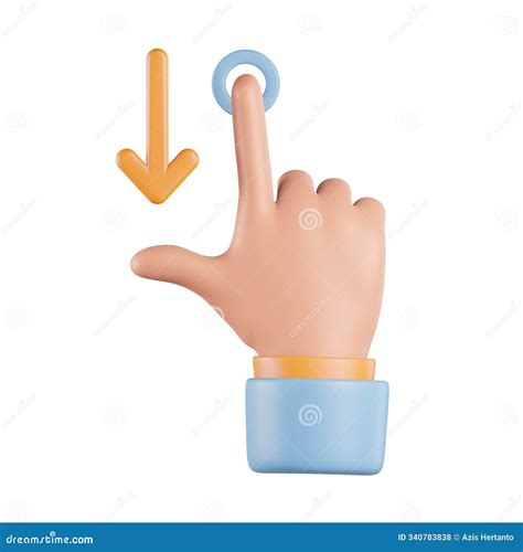 Scrolling Down Computer Mouse Chalk White Icon On Black Background Scrolldown Gesture Indicator