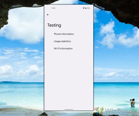 How To Check Battery Health In Android All Methods Winbuzzer