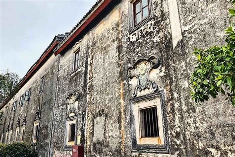 2023陈慈黉故居游玩攻略 这是广东省省级文物重点保护 去哪儿攻略