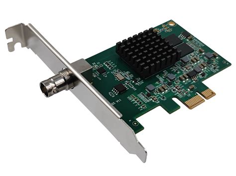 OPR HD100S SDI Video Capture Card PCIe Video Capture Oupree Technology Co Ltd