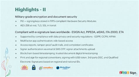 Zoho Sign How Does A Digital Signature Help Going Paperless
