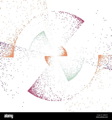 Noise Gradient Swirl Algorithm Example Implementation Illustration Stock Vector Image And Art Alamy