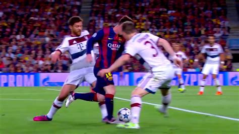 Lionel Messi Skills And Goal Youtube