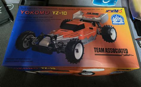 New Team Associated Yokomo Yz Re Release R C Tech Forums