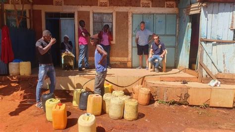 Ruth Onyango On Linkedin As We Celebrate World Water Day We Also Celebrate All That Commit…