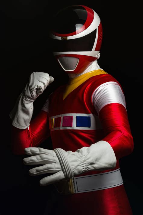 Space Ranger Suit