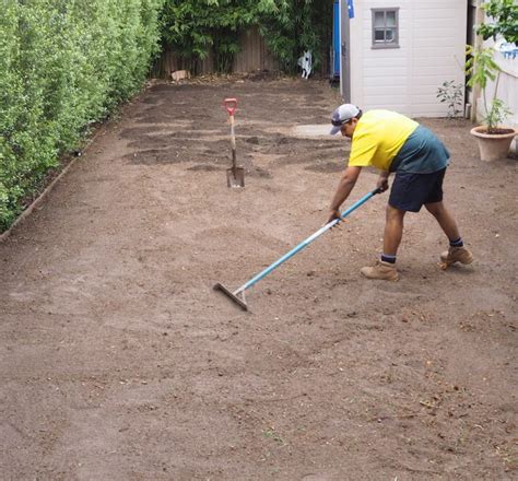 Laying Turf AusGAP Certified Turf Accreditation Program