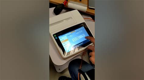 Step By Step Calibration Guide For Mir Spirolab Touch And Portable
