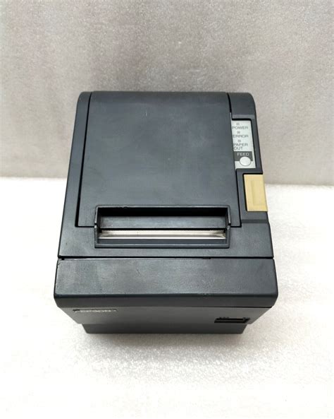 Epson Tm T88iip Pos Thermal Receipt Printer M129b Ebay