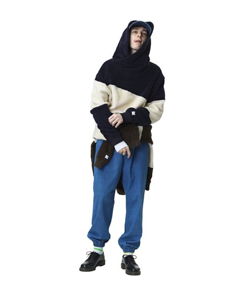 LUKER Autumn/Winter '18 — eye_C