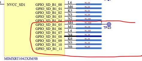 Problem To Configure Flash Memory Nxp Community