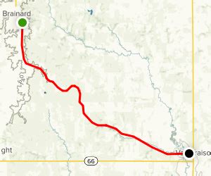 Oak Creek Trail Nebraska AllTrails