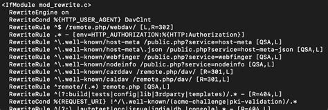 Resolving NextCloud Warnings Errors IT Blog
