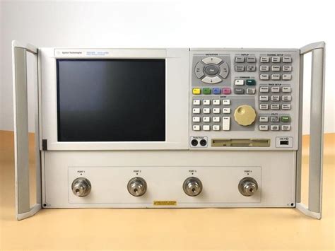 Agilent安捷伦n5230a网络分析仪 知乎