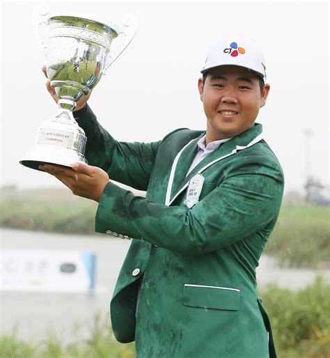 MEDI GATE NEWS 2021 뉴스타트③ 코리안투어 최연소 챔프 김주형 올해는 PGA투어 탐험