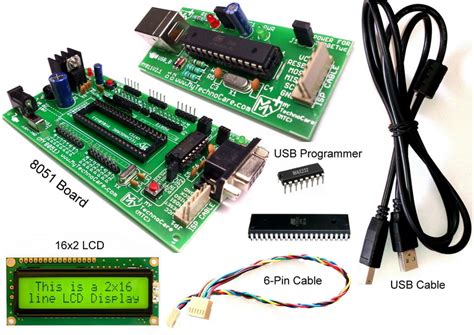 How To Display Data On Lcd Using 8051 Kelai