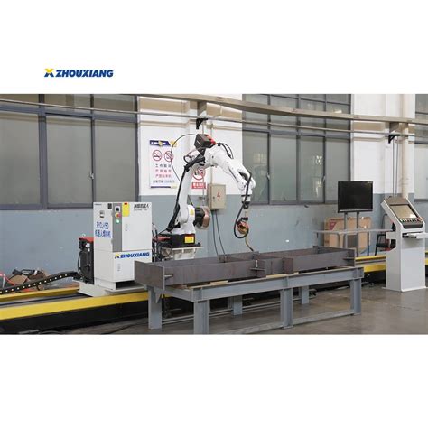 Six Axis Automatic Industrial Welding Robot Arm Machine Robot Welding Price Automatic Welding