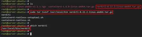 How To Install Containerd Container Runtime On Ubuntu