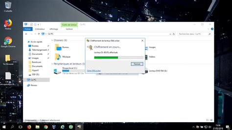 Configuring Bitlocker For Data Protection Youtube