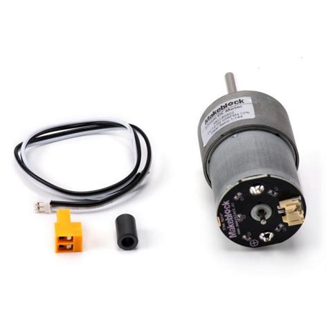 Makeblock DC Motor 37 12V 50RPM Australia