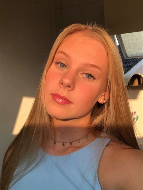 Blond Girl