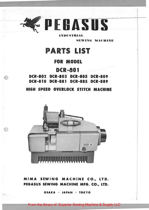 Pegasus Dcr 801 Dcr 802 Dcr 803 Dcr 805 Dcr 809 User Manual