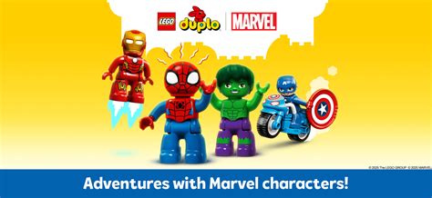 Download Lego® Duplo® Marvel Apks For Android Apkmirror