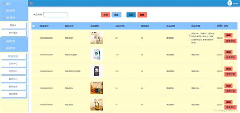 springboot vue项目宠物猫店管理系统的设计与实现 基于springboot vue的宠物店管理系统源代码 csdn博客
