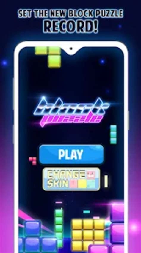 Block Puzzle Game Brick Game для Android Скачать