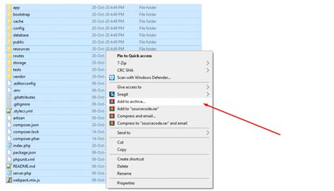 Hướng Dẫn Upload Website Laravel Lên Hosting Sử Dụng Cpanel Tài Liệu