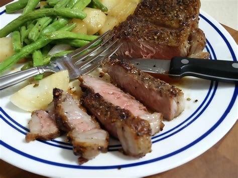 Great Food And Great Drink Pan Fried Steak Experiments