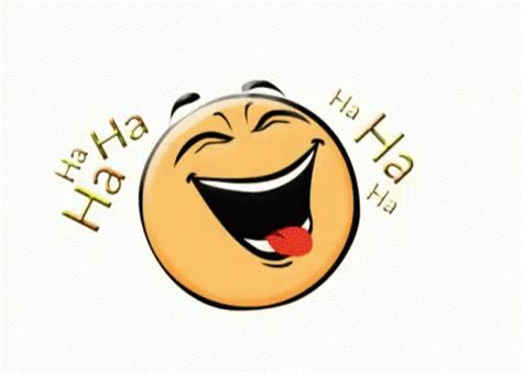 Haha Laugh  Haha Laugh Emoji Discover And Share S Laughing