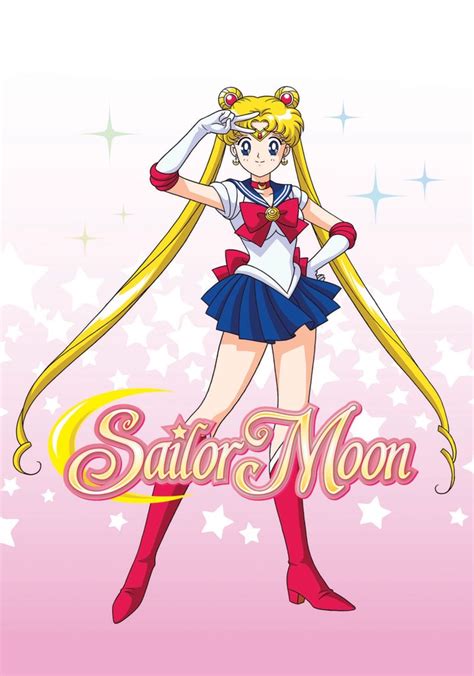 Sailor Moon Season 1 Watch Full Episodes Streaming Online