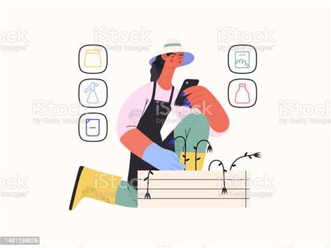 온라인 쇼핑 및 전자 상거래 벡터 일러스트 레이 션 시리즈 개념에 대한 스톡 벡터 아트 및 기타 이미지 개념 거리가 먼 건조한 Istock