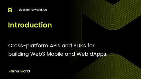 A Full Set Opensource Web3 Dapp Sdk Rprogramming