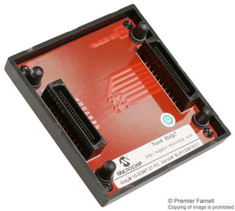 Ac164321 Microchip Mplab Pm3 Socket Module For 6l Sot 23