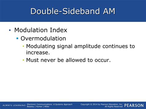 Ppt Amplitude Modulation Powerpoint Presentation Free Download Id