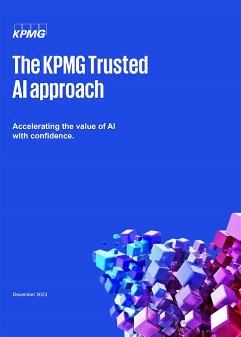 Kpmg Trusted Ai Framework