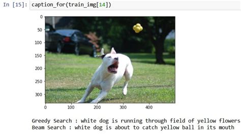 Github Ishan Kshirsagar0 7image Caption Generator A Deep Learning Model That Generates