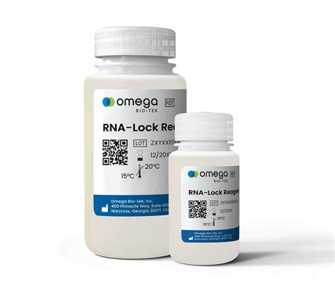 Rna Lock Reagent Omega Bio Tek