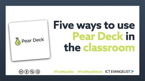 Pear Deck In The Classroom At Marjorie Lockett Blog