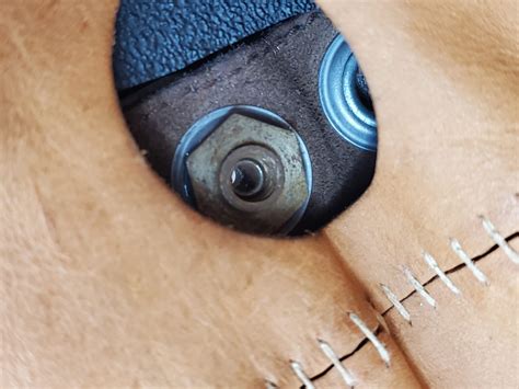 Outstanding Early Spanner Single Decal Fj Helmet Shell Ss Steel Inc