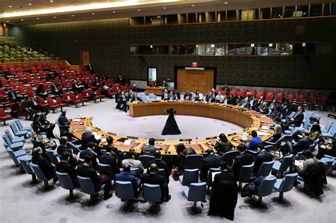 Russia Vetoes Resolution Opposing Space Based Nuclear Arms Al Bawaba