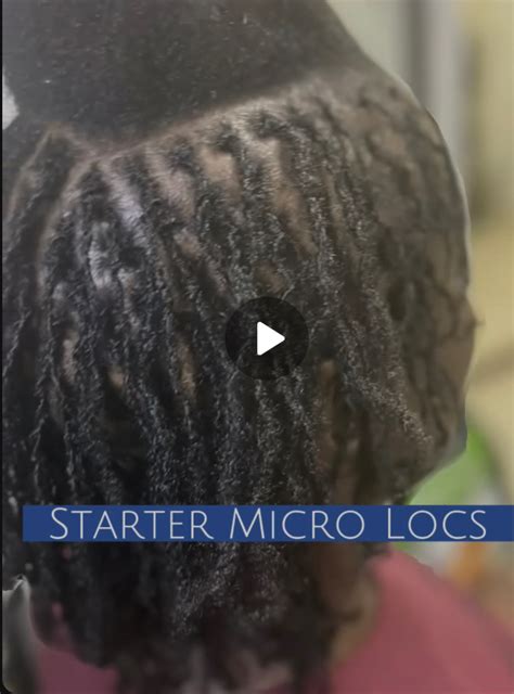 Starter Micro Locs