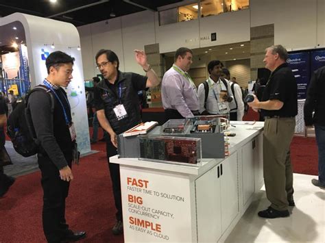 Eliminate Data Bottlenecks For Hpc And Ai Applications With Flashblade Meet Us At