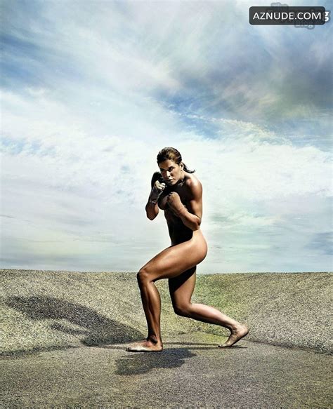 Danyelle Wolf Sexy And Nude Photoshoot Posing Her Incredible Fit Physique Hot Butt And Tits In